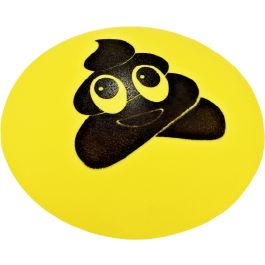 MEINL Face Shaker Poop - Humorvoller Shaker