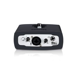 iCon MicU ProDrive III USB-Audio Interface | 24-Bit 192kHz