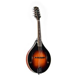 Sigma MA-2E Mandolin Sunburst - A-Style con pastilla