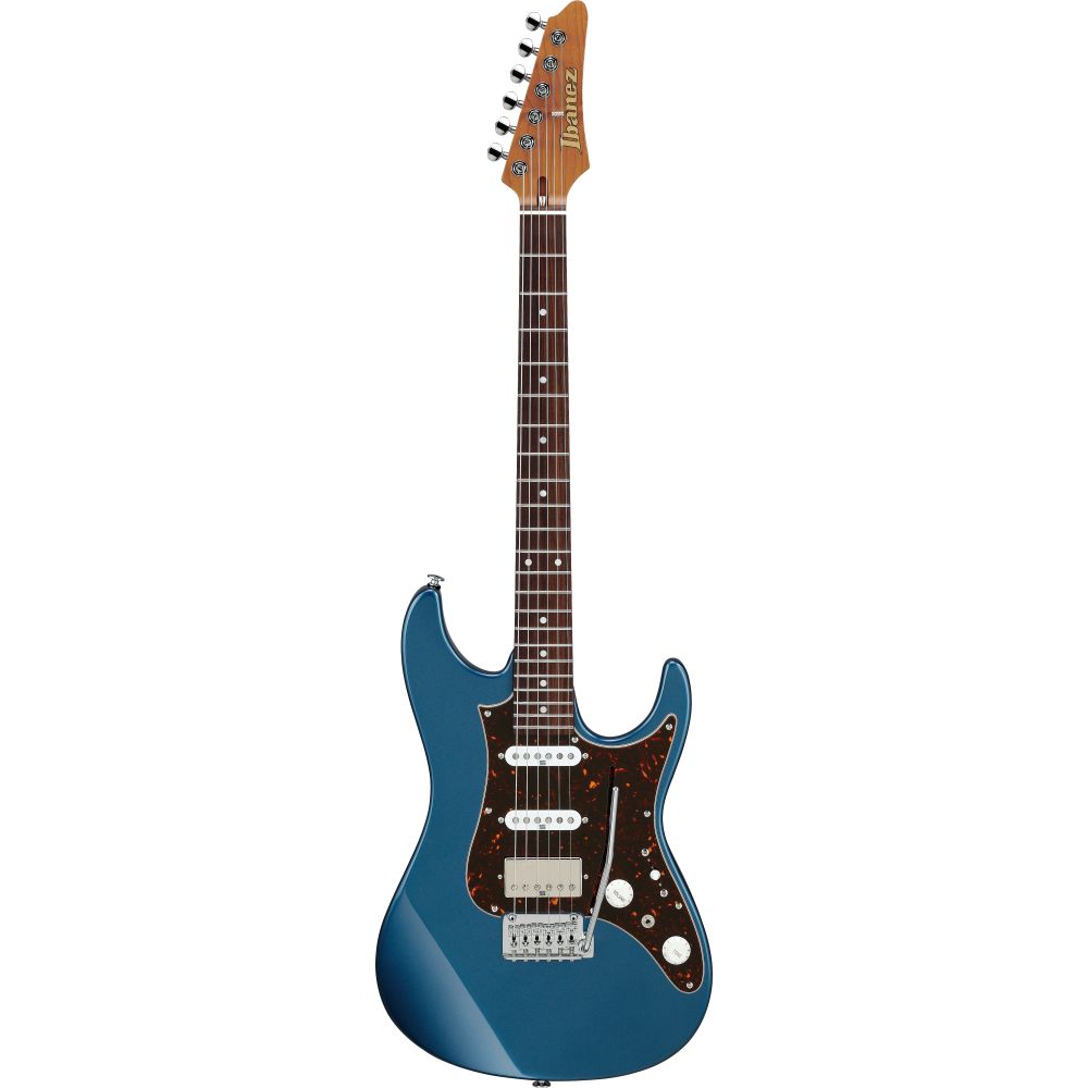 Ibanez AZ2204N-PBM Prestige Retoure | Prussian Blue Metallic