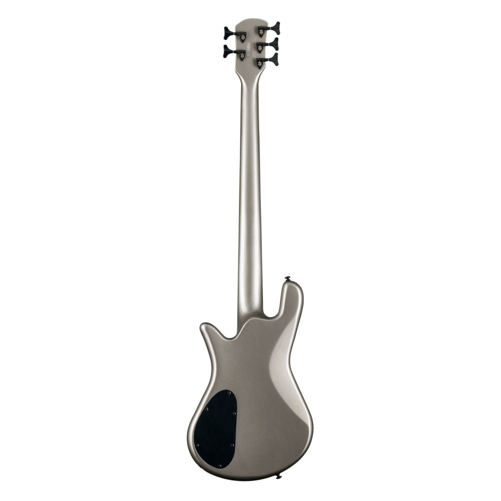 Spector NS Ethos HP 5 Gunmetal Gloss | 5-Saiter Bass
