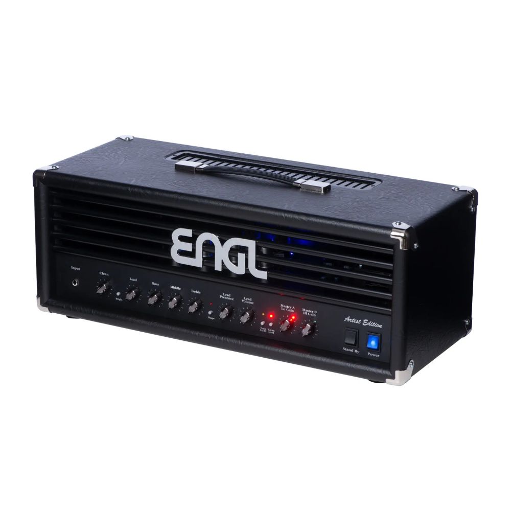 ENGL Artist Edition 50 Blackout - 50W Vollröhrentop