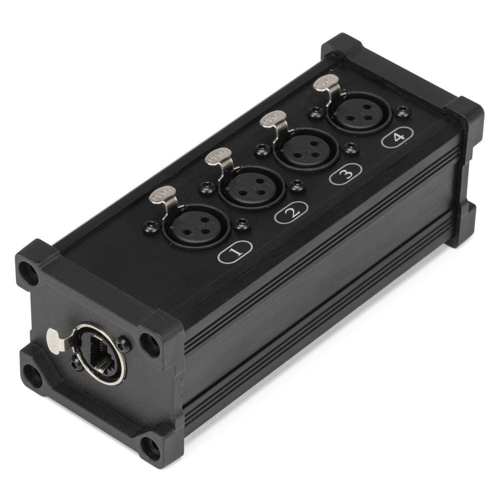 Power Dynamics Connex CX187 – XLR auf RJ45 Stagebox