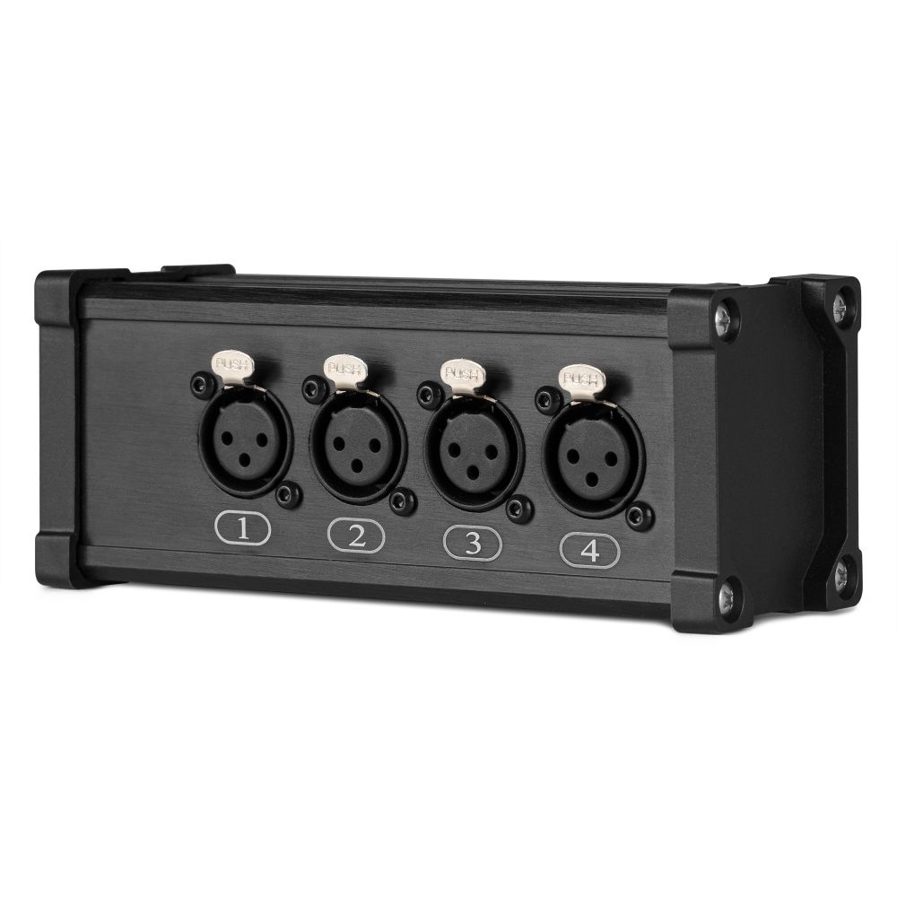 Power Dynamics Connex CX187 – XLR auf RJ45 Stagebox