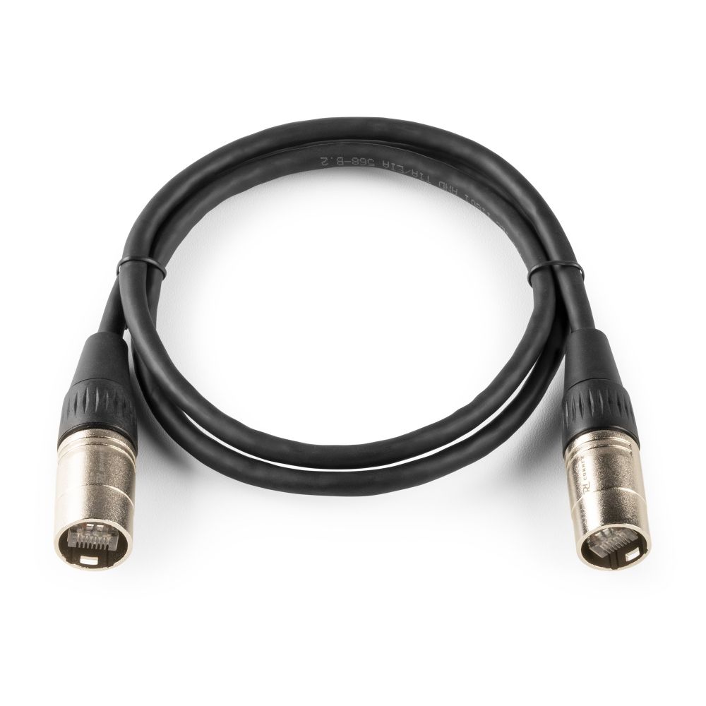 Power Dynamics Connex CX195-1 CAT6A Kabel 1m