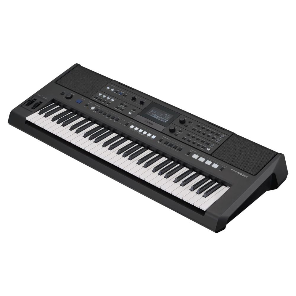 Yamaha PSR-E 583 Keyboard | 61 Tasten, 890 Klänge