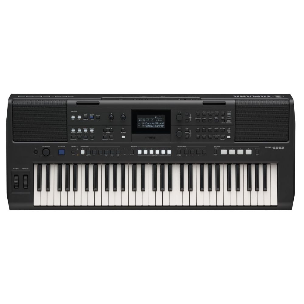Yamaha PSR-E 583 Keyboard | 61 Tasten, 890 Klänge