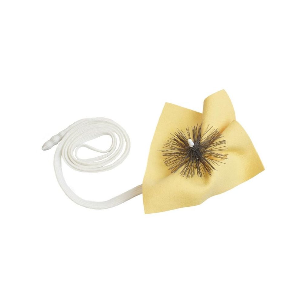 Helin 4100 Tenor-Sax-Wischer mit Syntheticleder