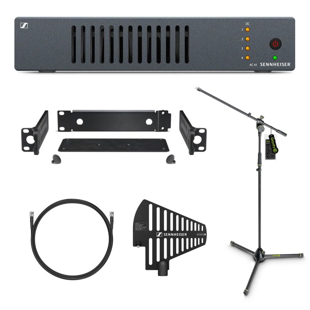 Sennheiser AC 41-EU Antennen-Combiner Bundle