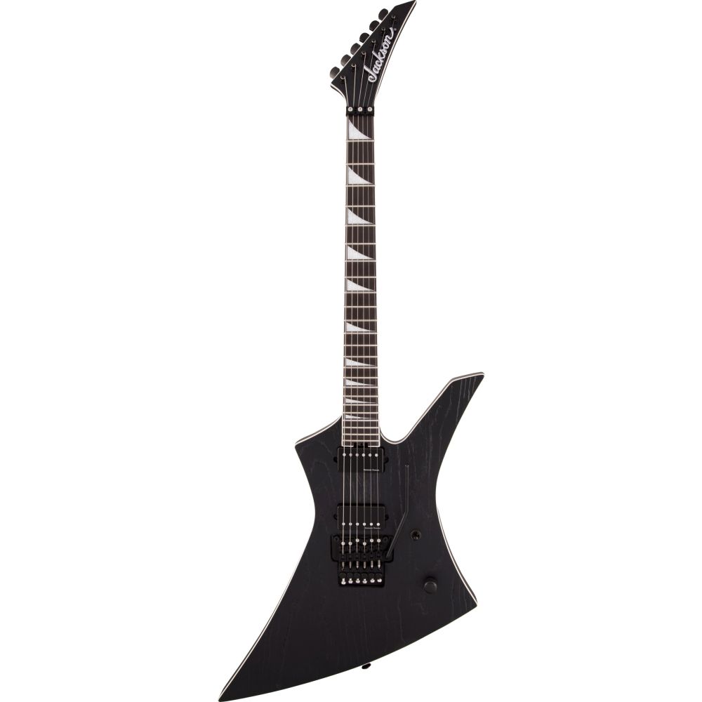 Jackson Jeff Loomis Signature Kelly Fresno Negro