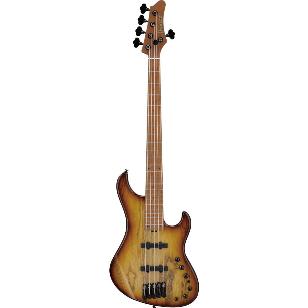 Ibanez MDM1305-NAB 5-String Bass Natural Amber Burst