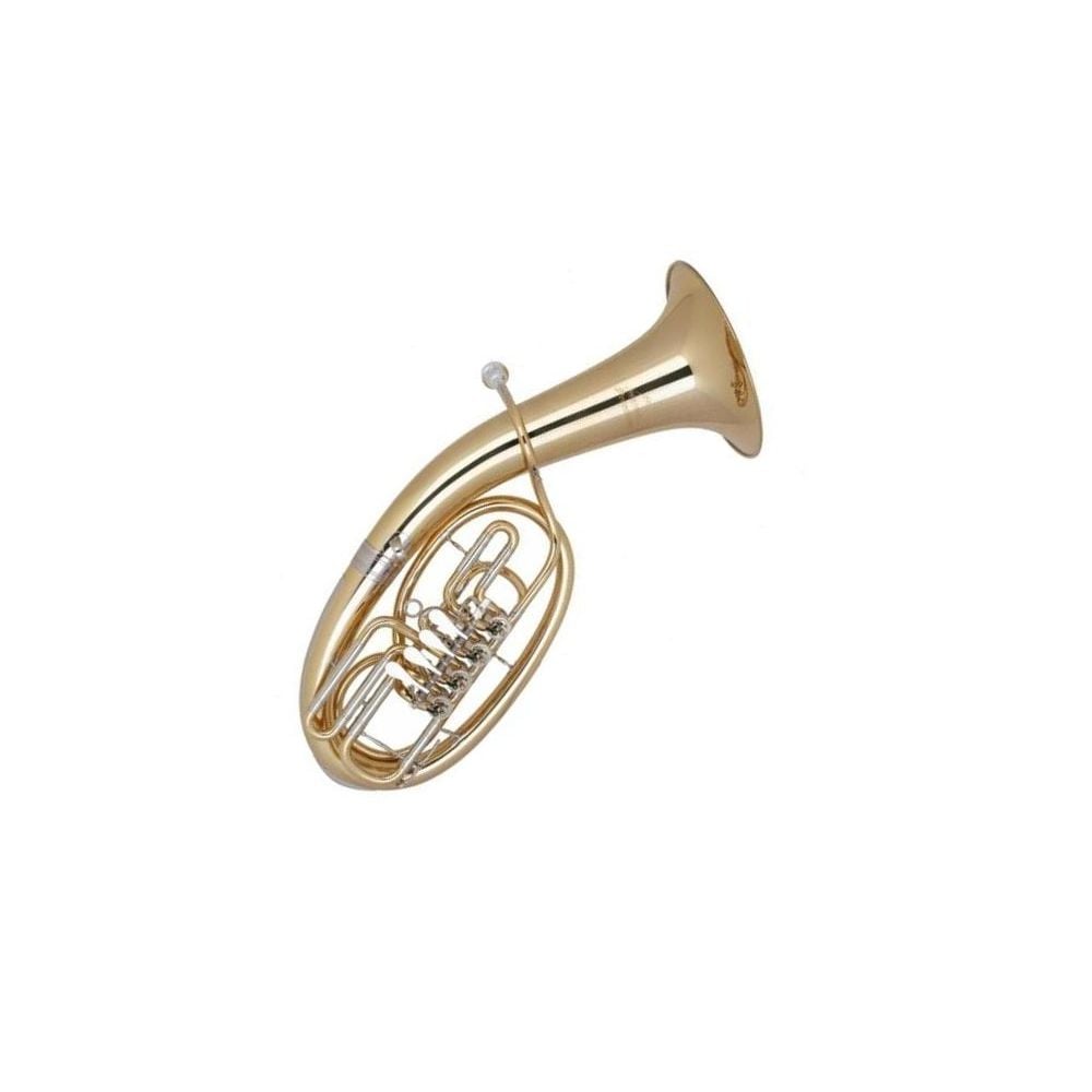 Miraphone 47WL411000 B-Tenorhorn Goldmessing lackiert