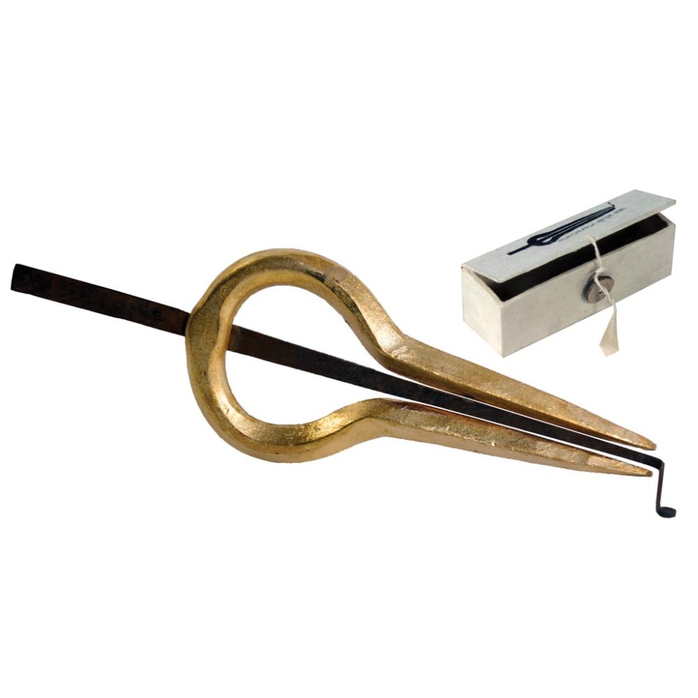 Jew's harp Murchunga L - brass, warm sound
