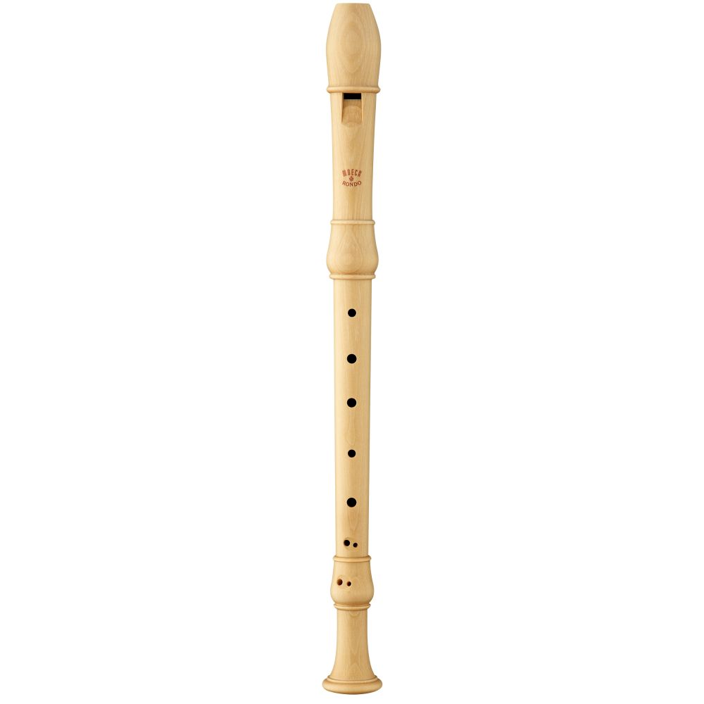 Moeck 2300 Flauto Rondo Alt Erable | Doigté baroque