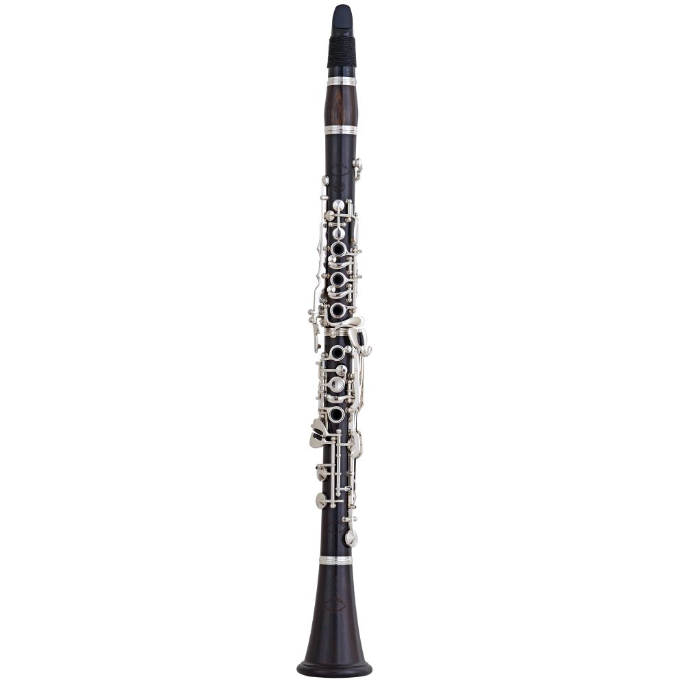 Oscar Adler 323 B Clarinet 23/5 Oehler | grenadilla wood