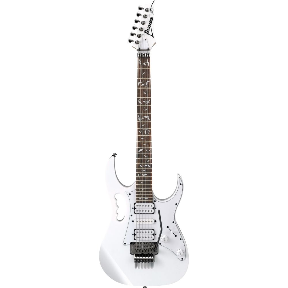 Ibanez JEMJR-WH Steve Vai Signature E-Guitre