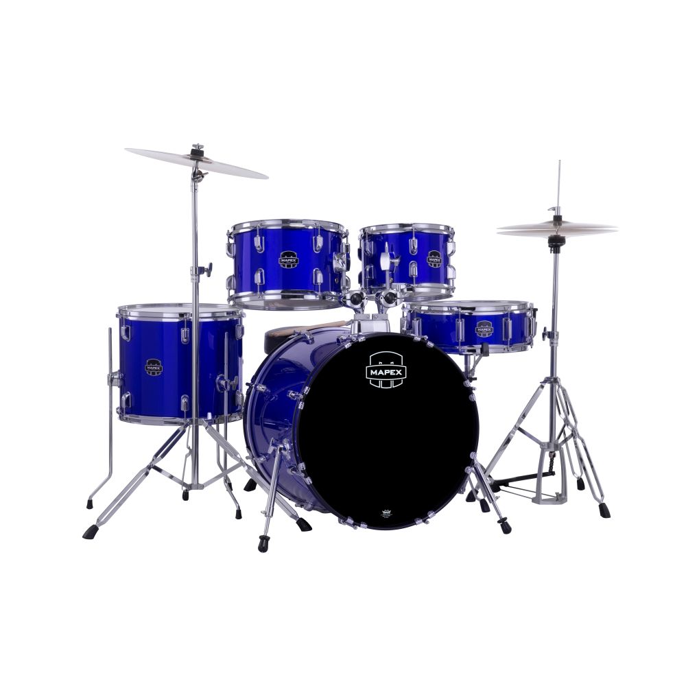 Mapex Comet Fusion Set Indigo Blue - Drumset barato