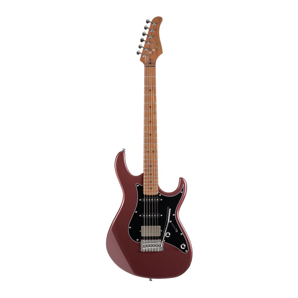 Cort G250 SE Electric Guitar - Vivid Burgundy