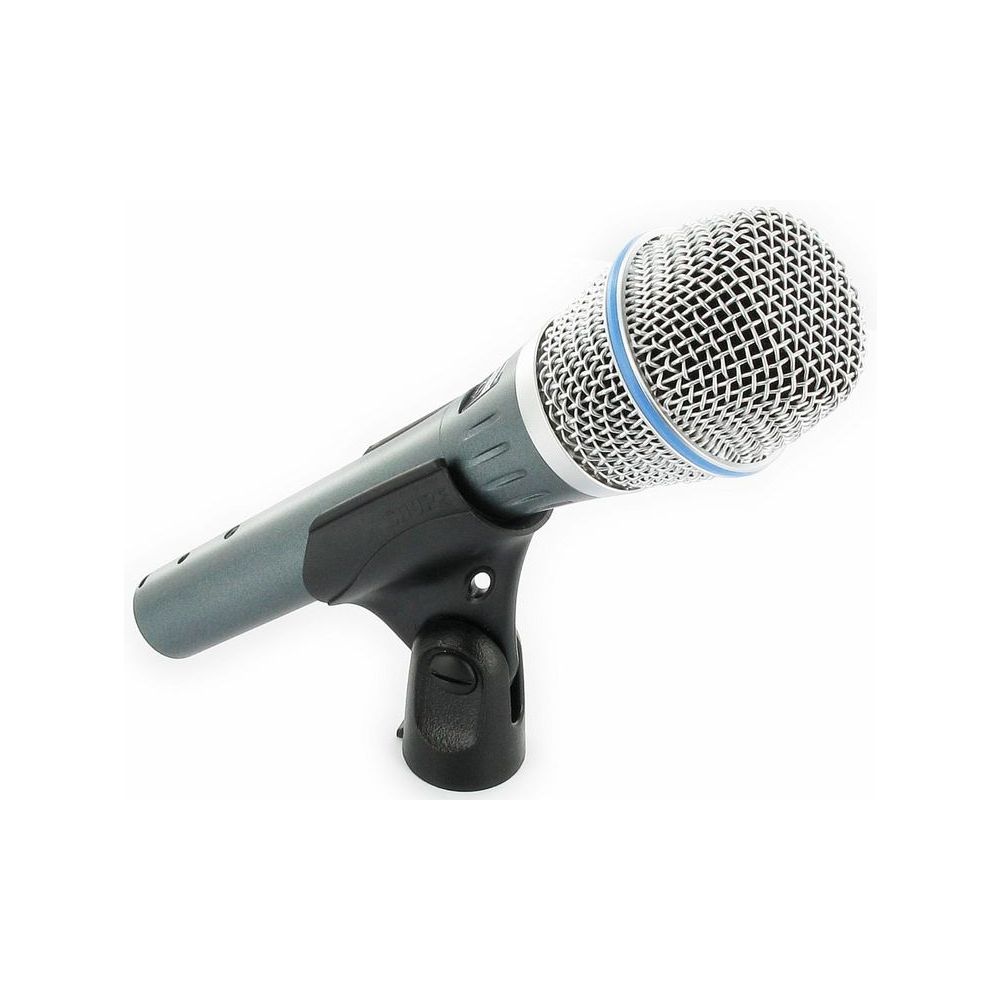 Shure Microphone vocal à condensateur Beta 87A