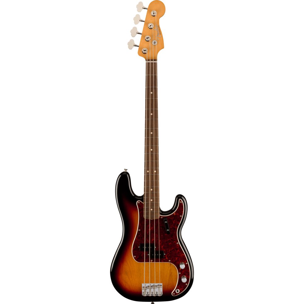 Fender Vintera II 60s Precision Bass 3-Color Sunburst