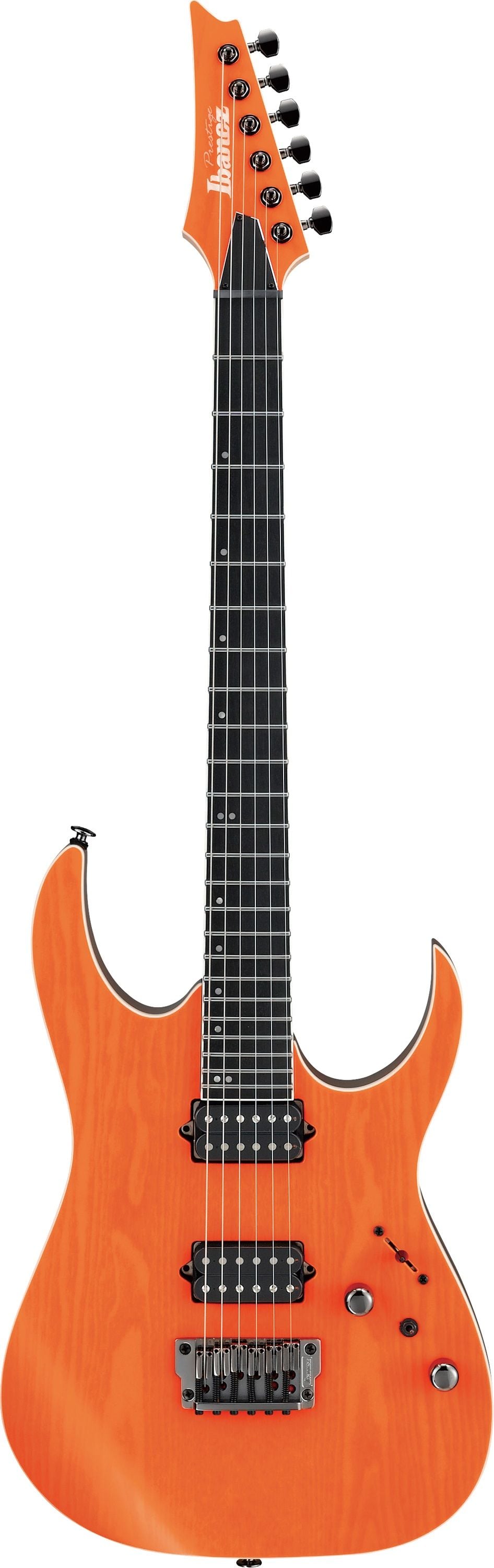 Ibanez RGR5221-TFR Prestige Transparent Fluorescent Orange
