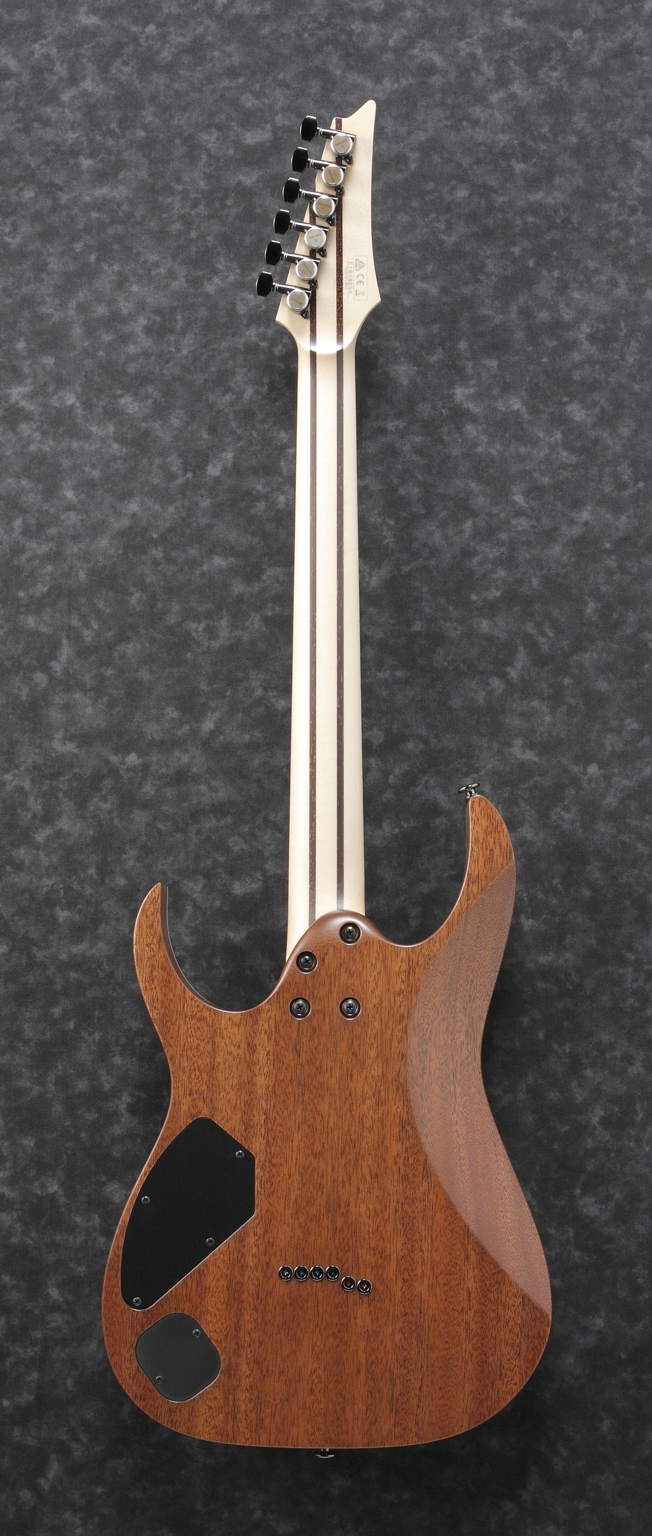 Ibanez RGR5221-TFR Prestige Transparent Fluorescent Orange