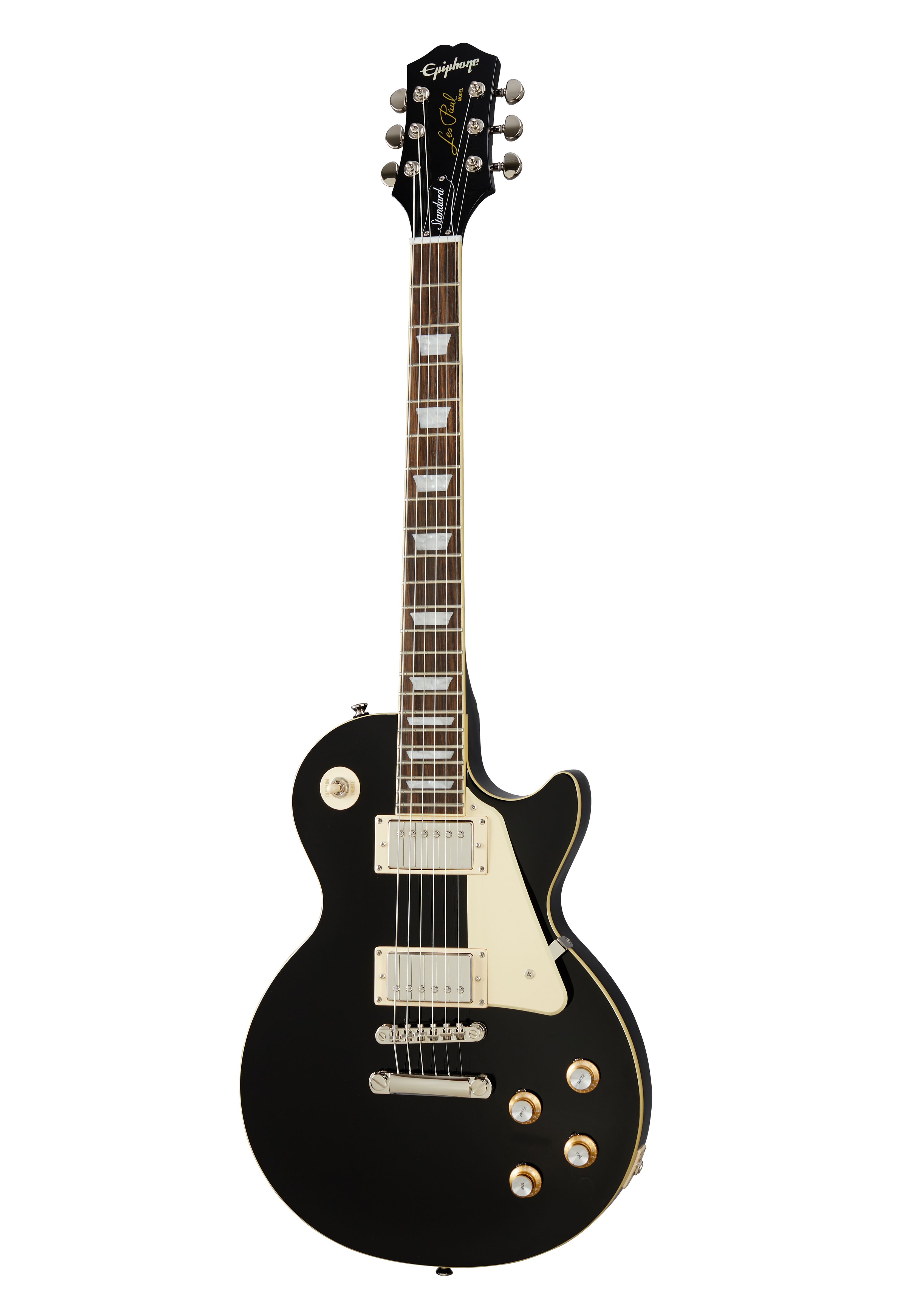 Epiphone Les Paul Standard 60s AUSSTELLER – Ebony