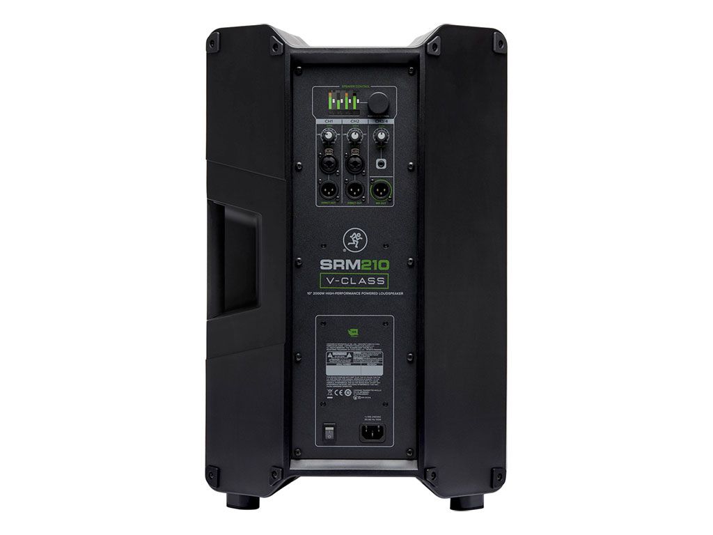 Mackie SRM210 V Presenter Bundle 1