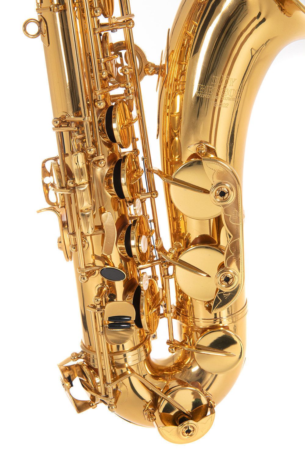 Roy Benson TS-202 Tenorsaxophon lackiert