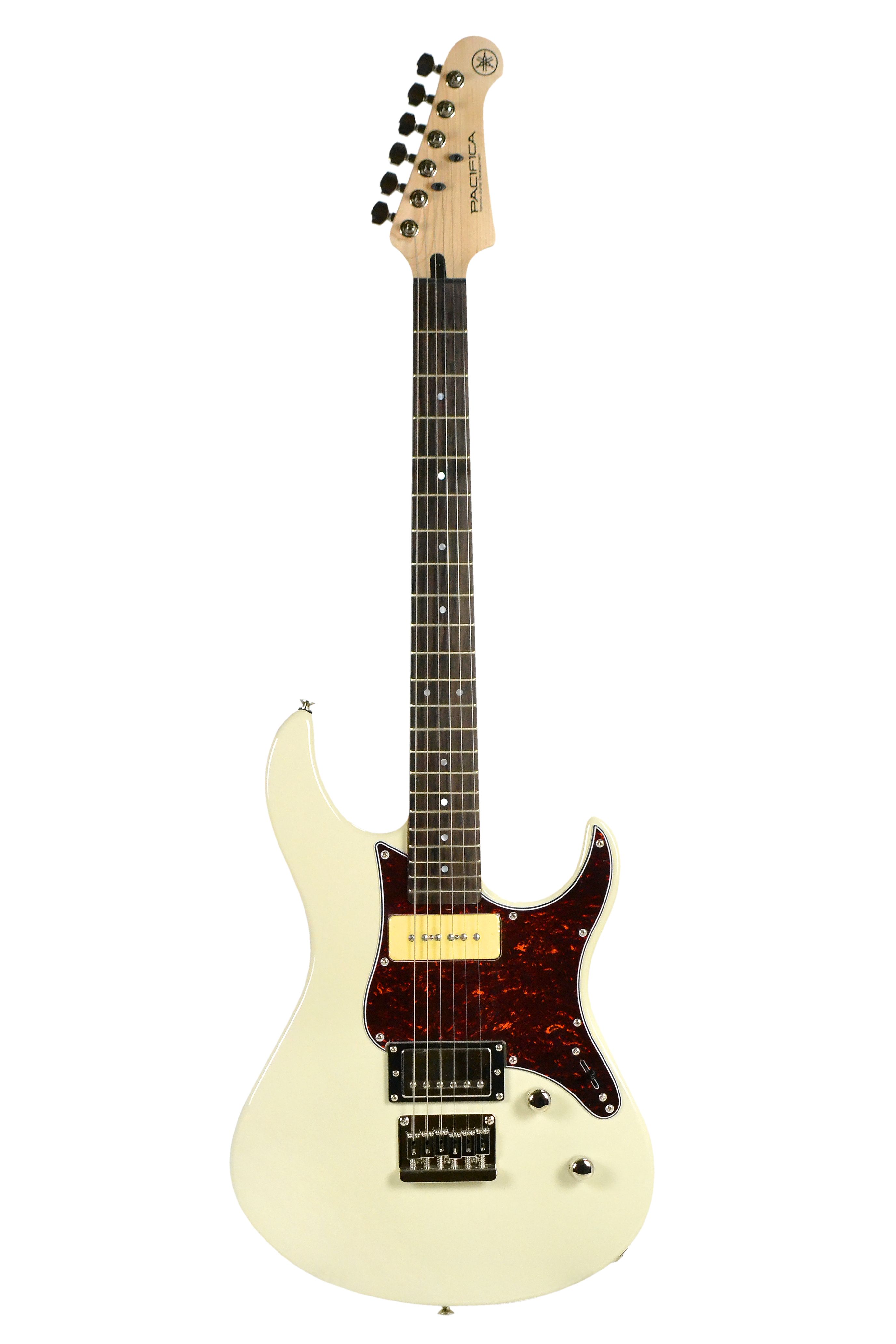 Yamaha 311 H Pacifica Vintage White | E-Gitarre