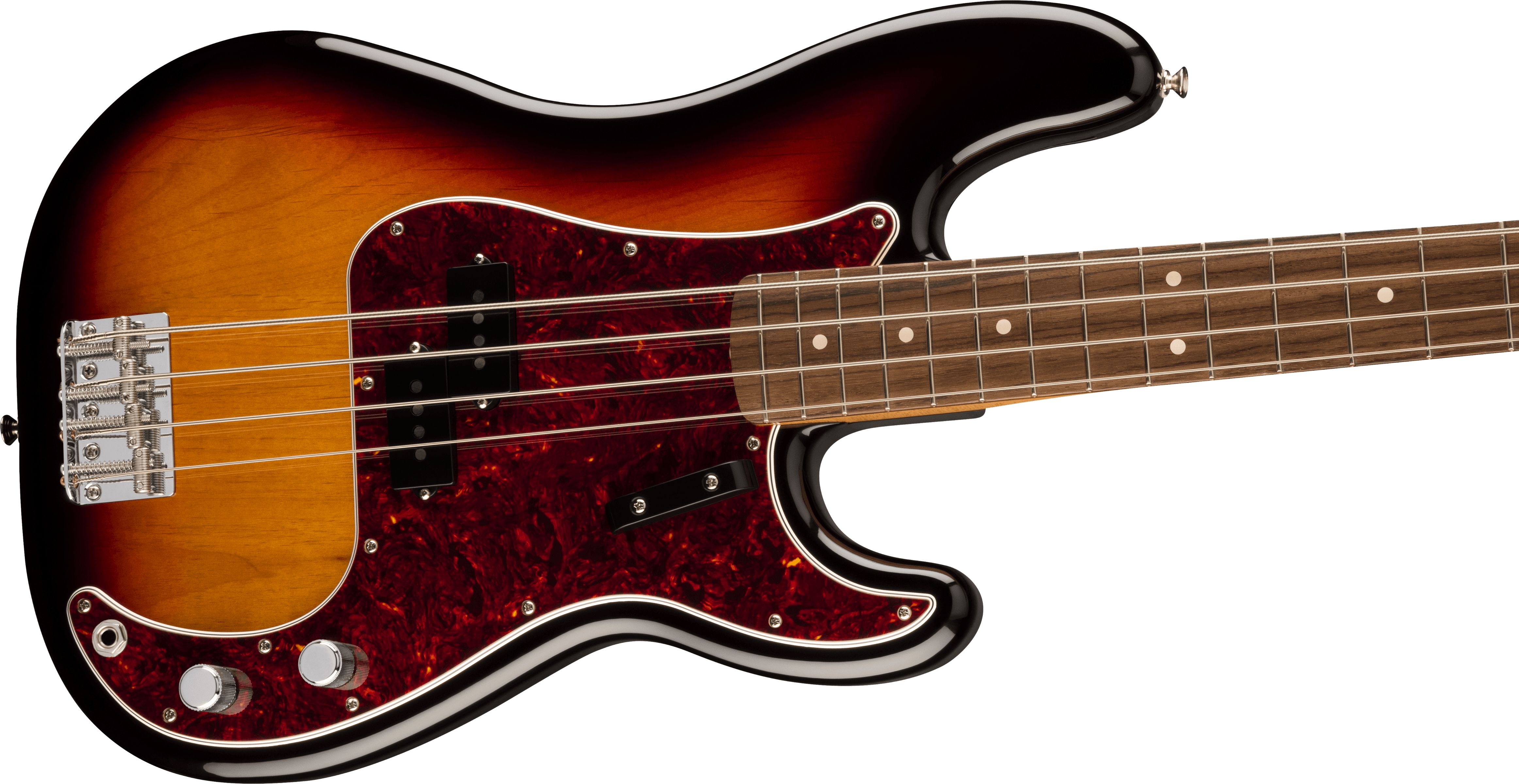 Fender Vintera II 60s Precision Bass 3-Color Sunburst