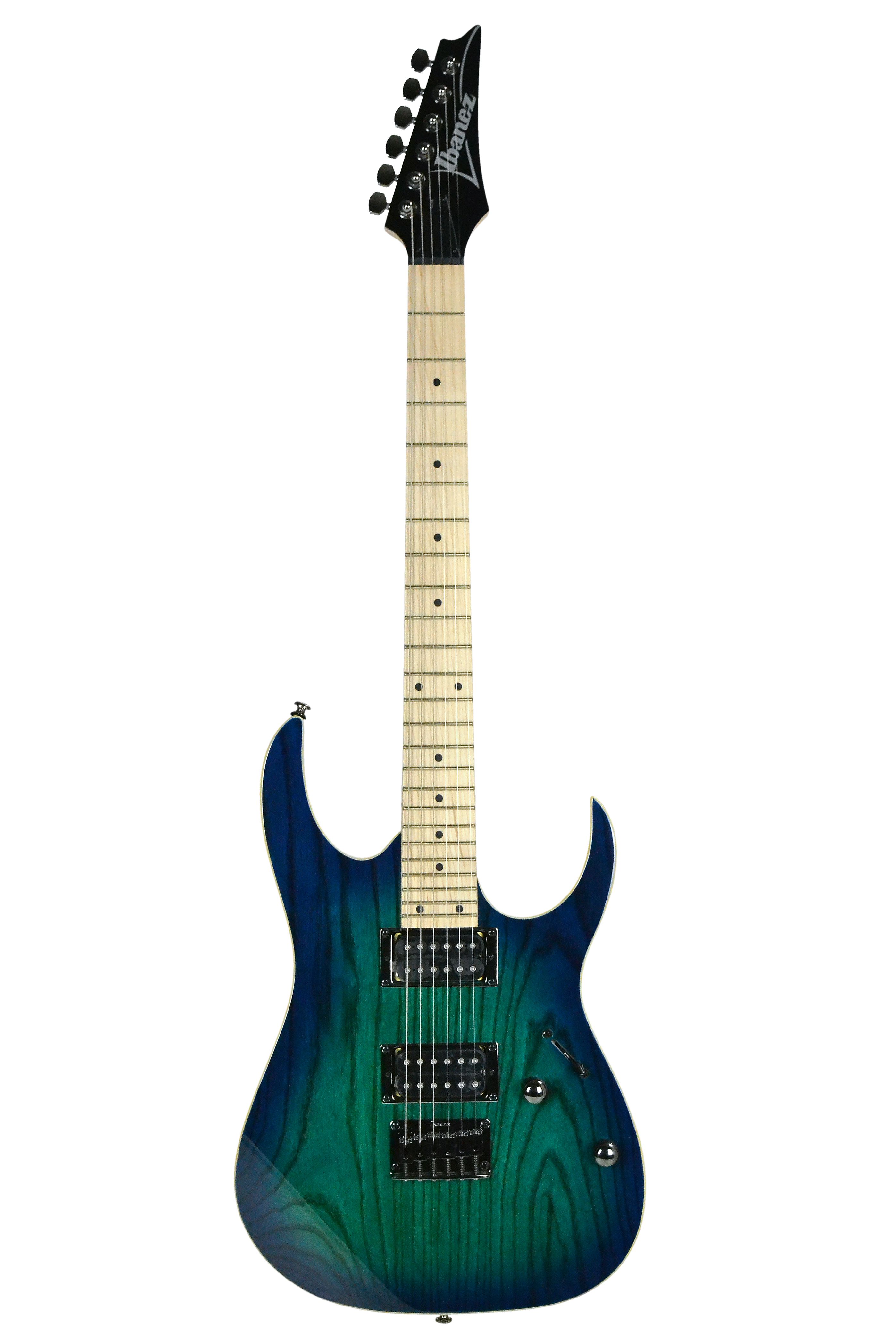 Ibanez RG421AHM-BMT Blue Moon Burst E-Gitarre