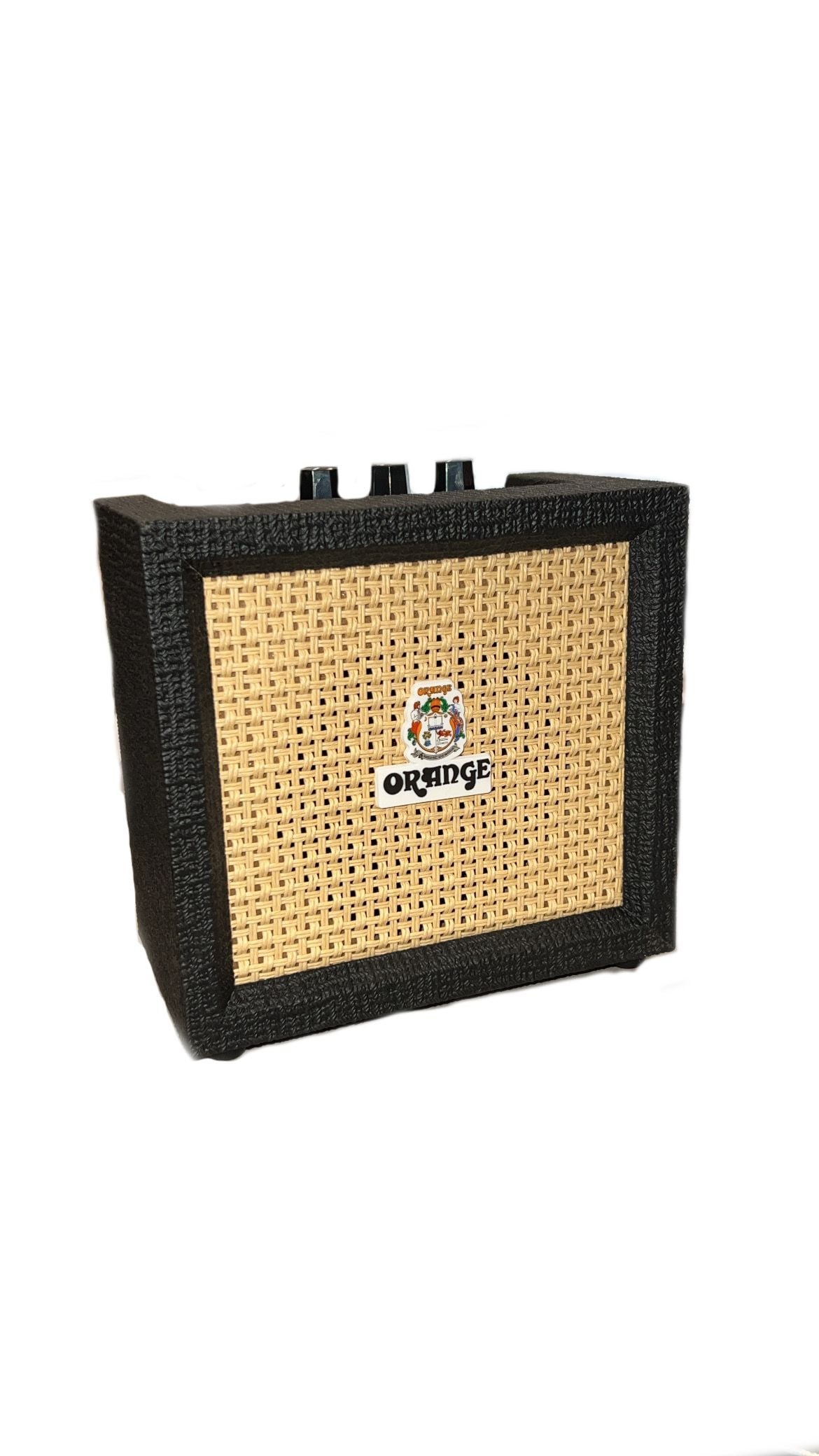 Orange Crush Mini Black - 3W Mini Combo Amplifier