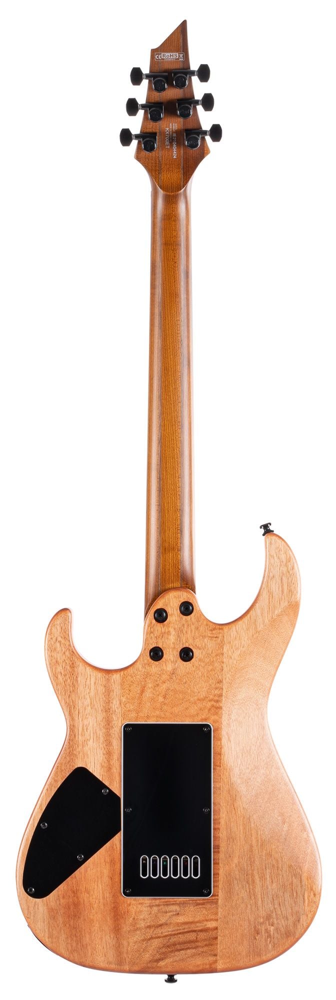 Cort KX700 Evertune RETOURE | Open Black Pore