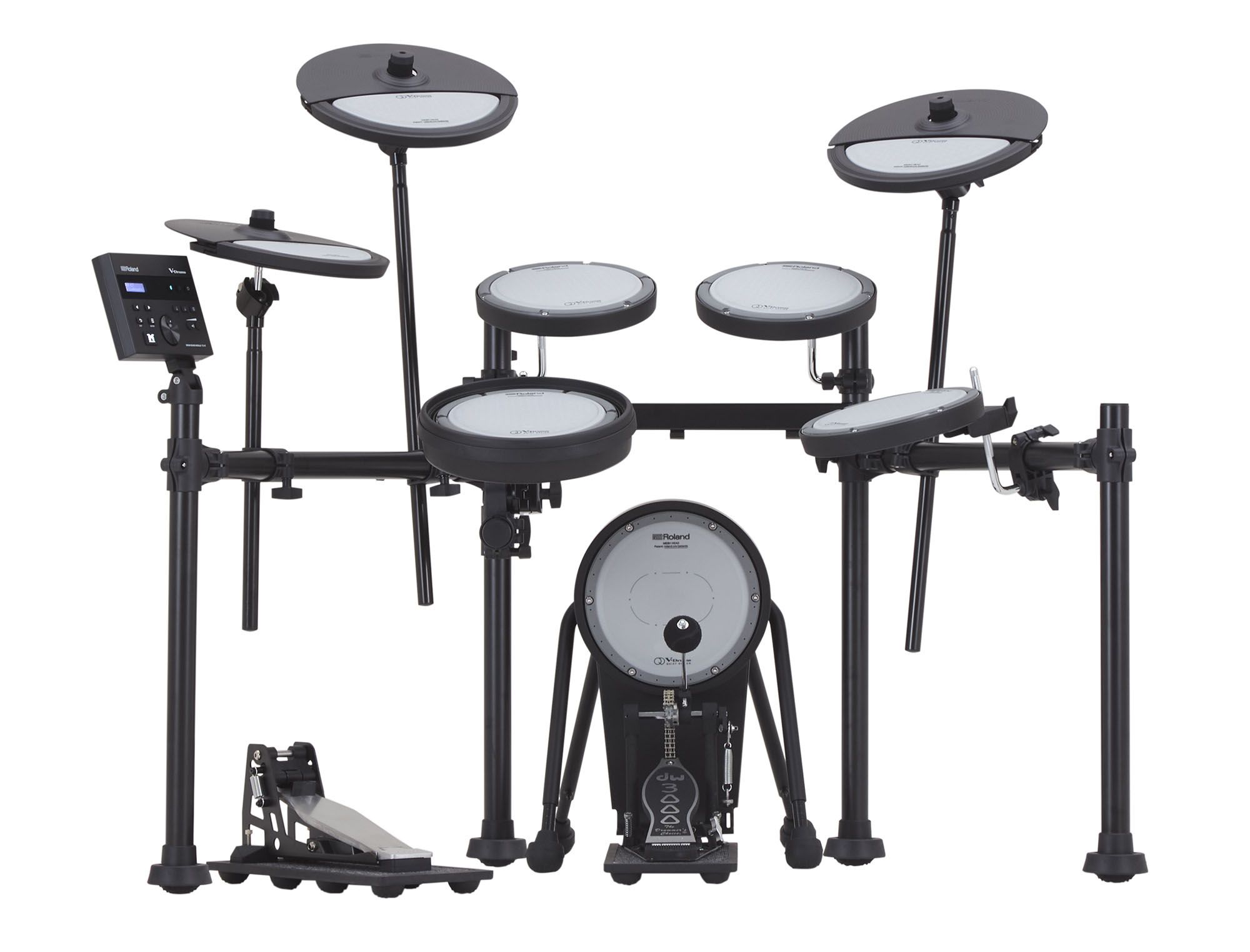 Roland V-Drums Quiet Kit AUSSTELLER | VQD106