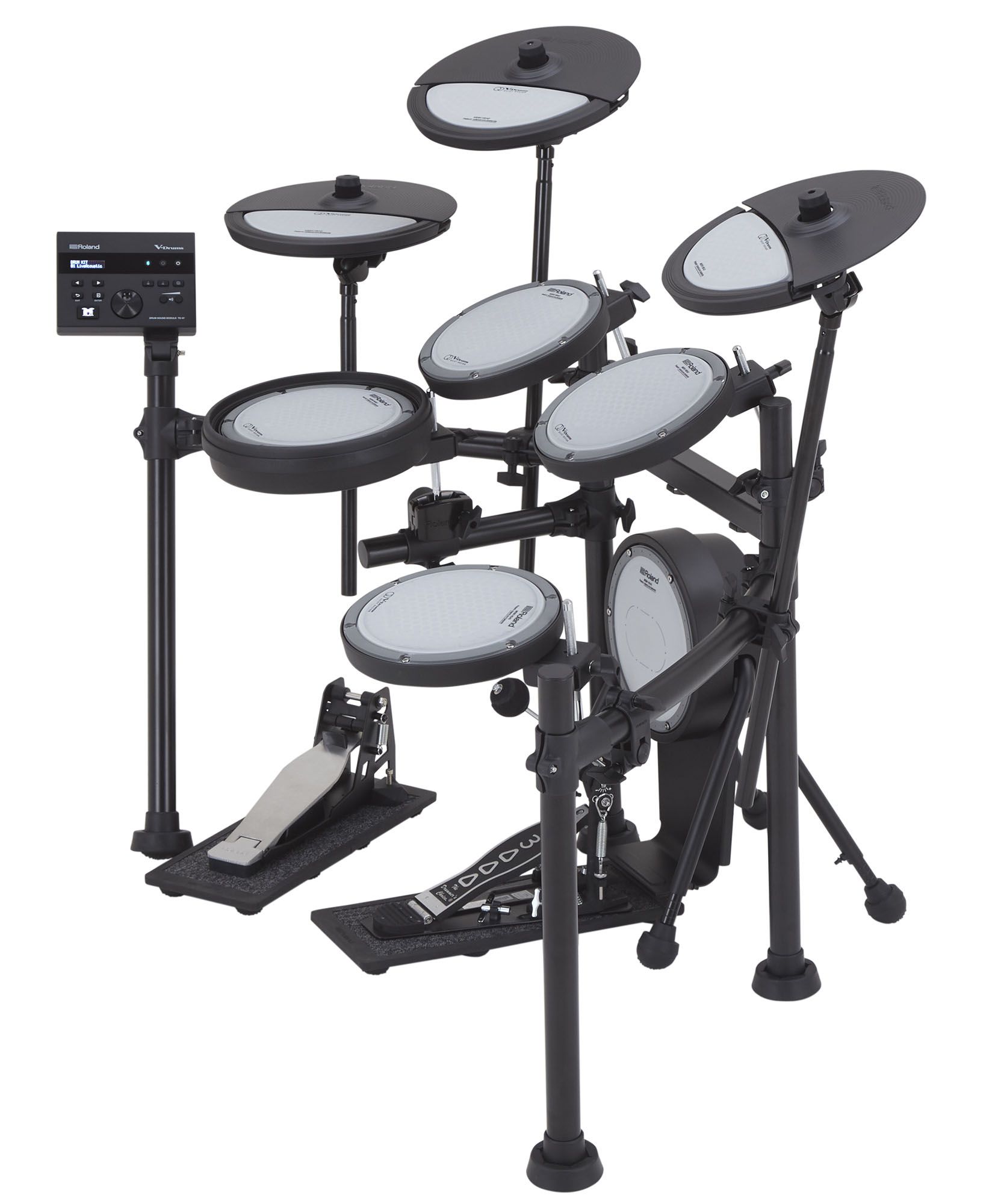 Roland V-Drums Quiet Kit AUSSTELLER | VQD106