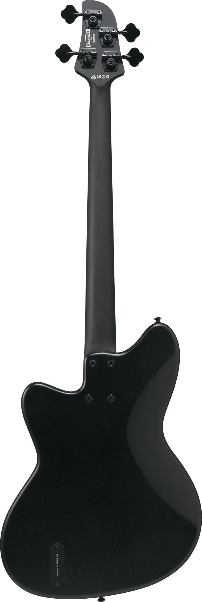 Ibanez TMB420B-BKF RETOURE | Black Flat E-Bass