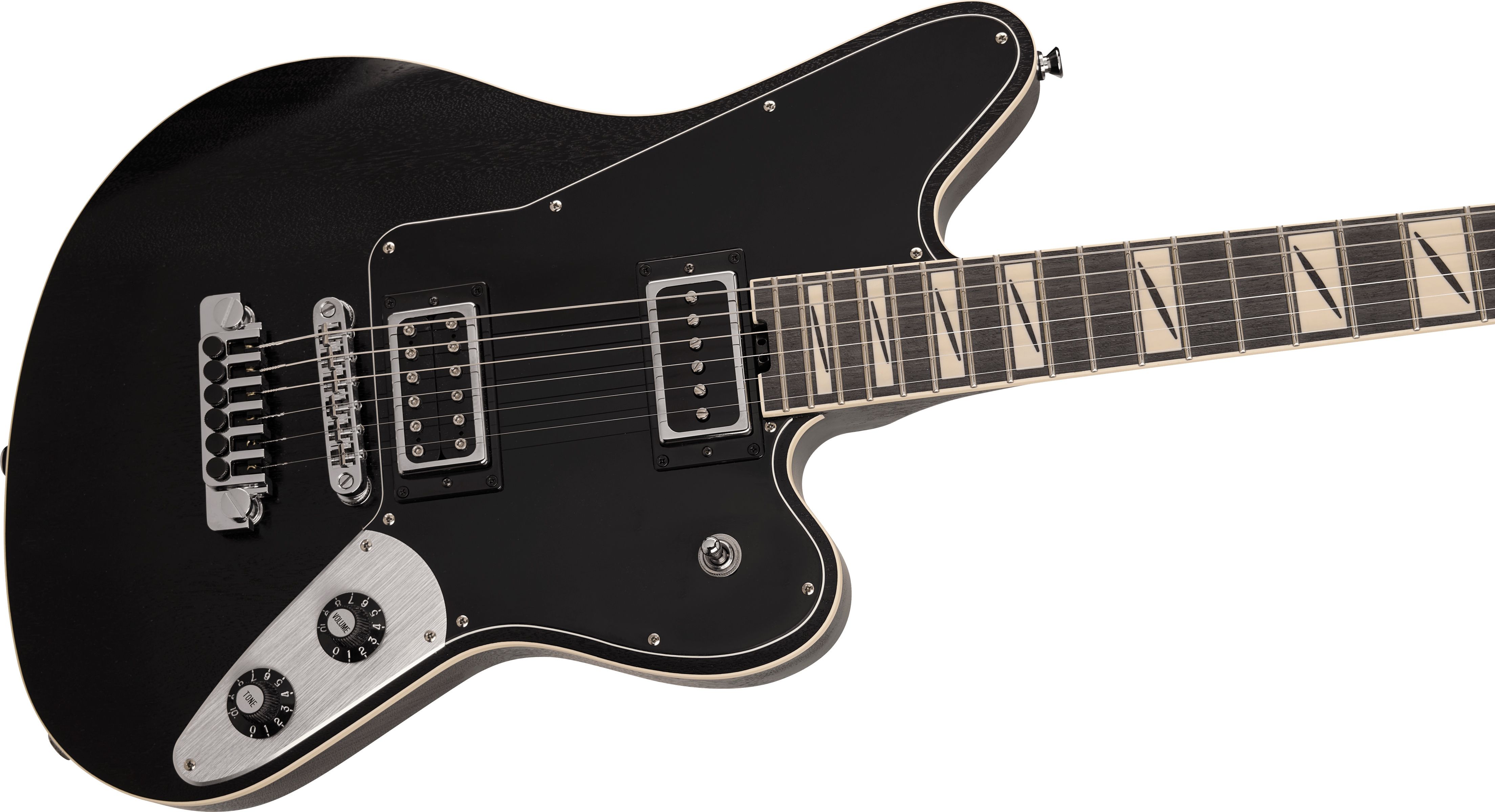 Jackson Lee Malia LM-87 Signature – Open poriën zwart