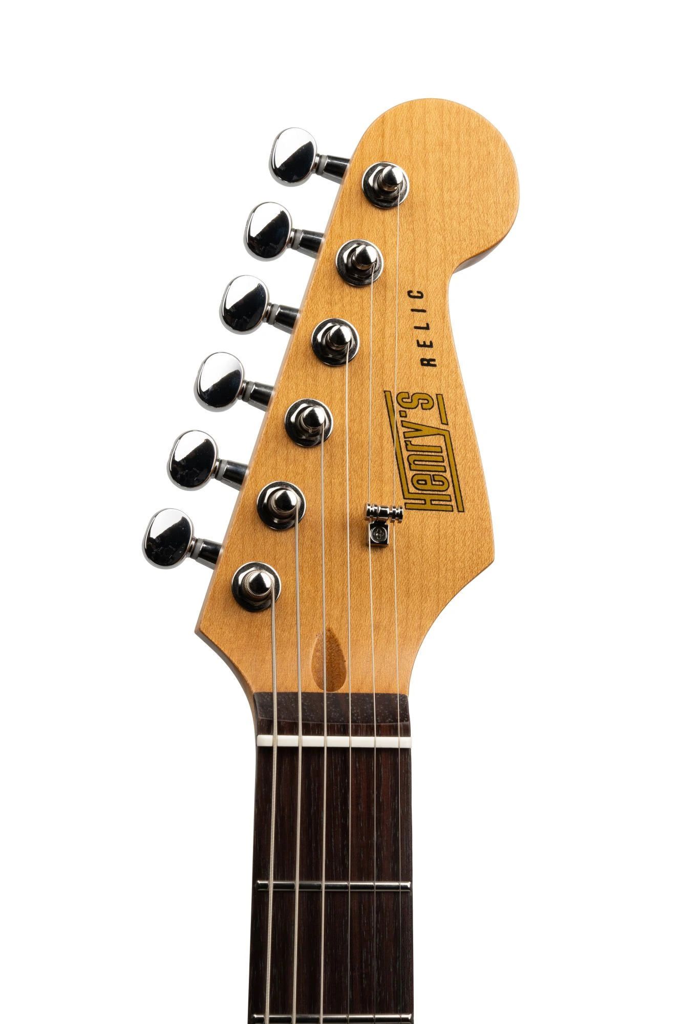 Reliquia Snake ST-1 Python Azul - Henry's Guitars