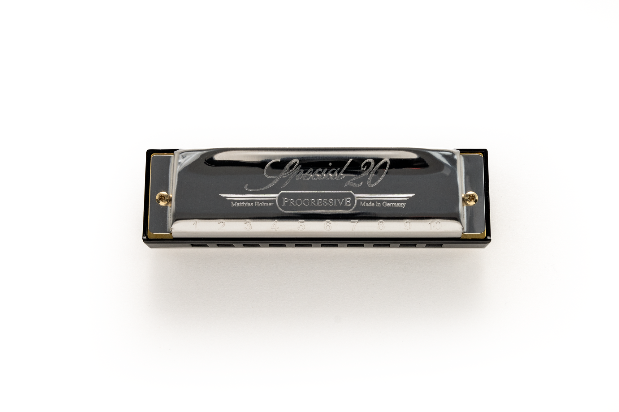 Hohner Special 20 Progressive C - Diatonische mondharmonica