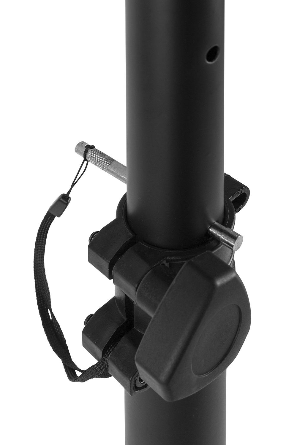 Vonyx SMS20 Monitor Stand Set – Height adjustable up to 115 cm