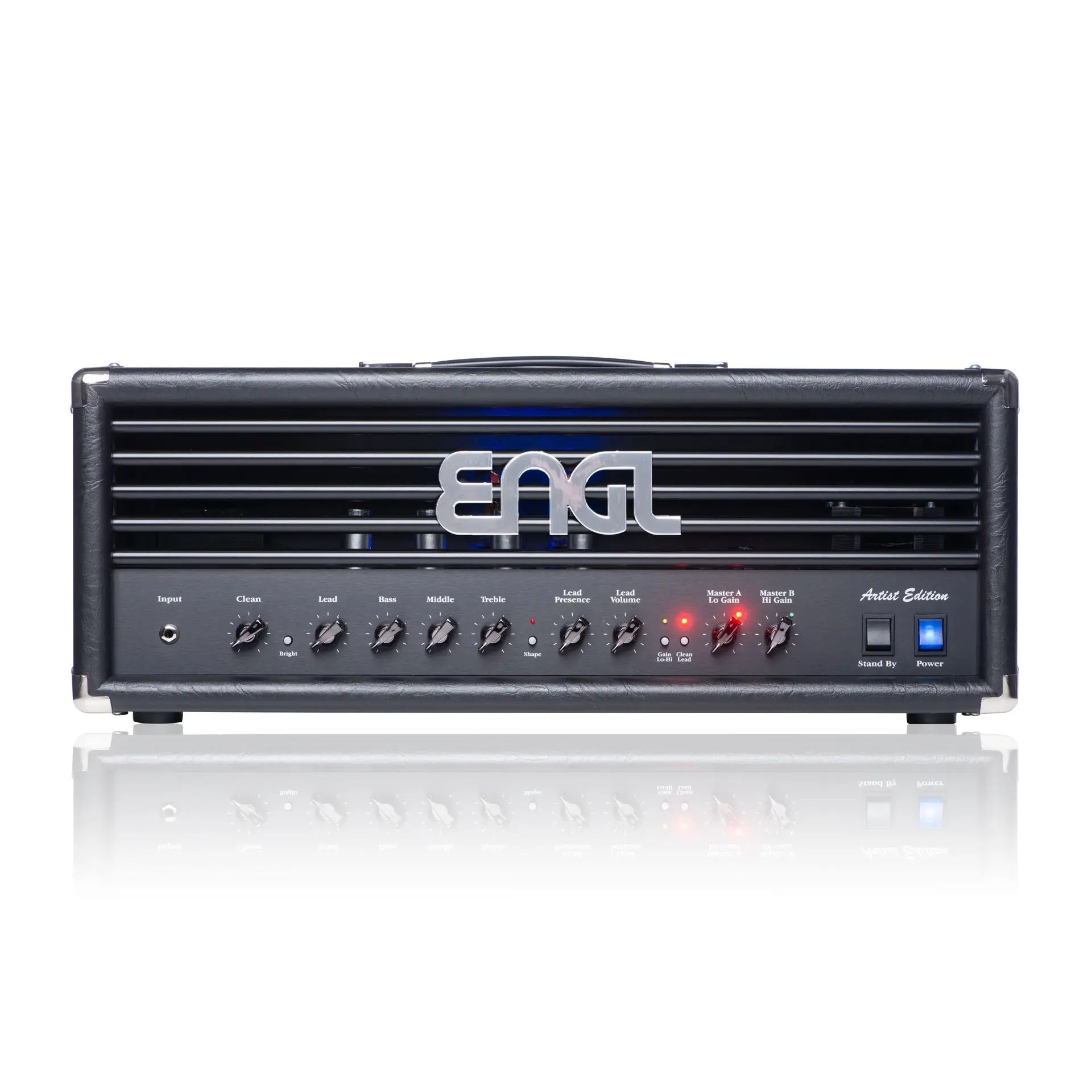ENGL Artist Edition 50 Blackout - 50W Vollröhrentop