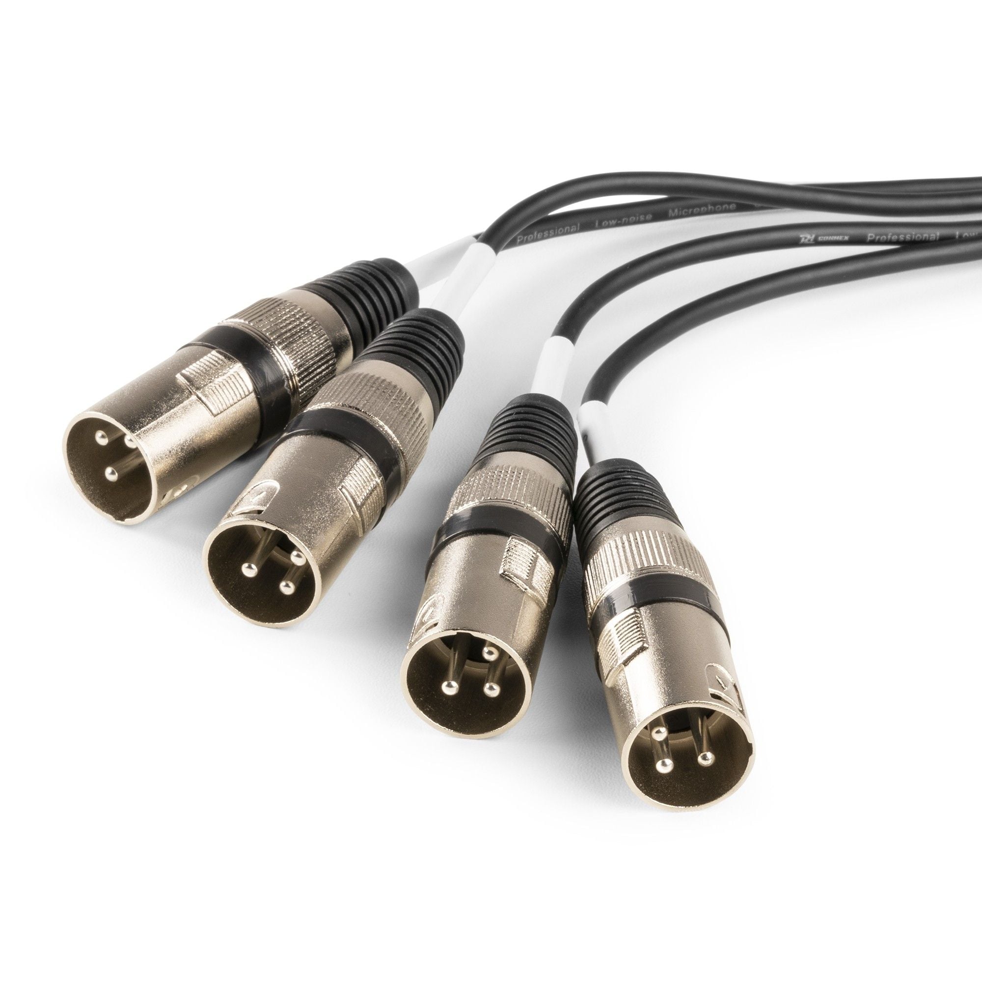 Power Dynamics Connex CX190 – RJ45 auf 3-Pol XLR Male