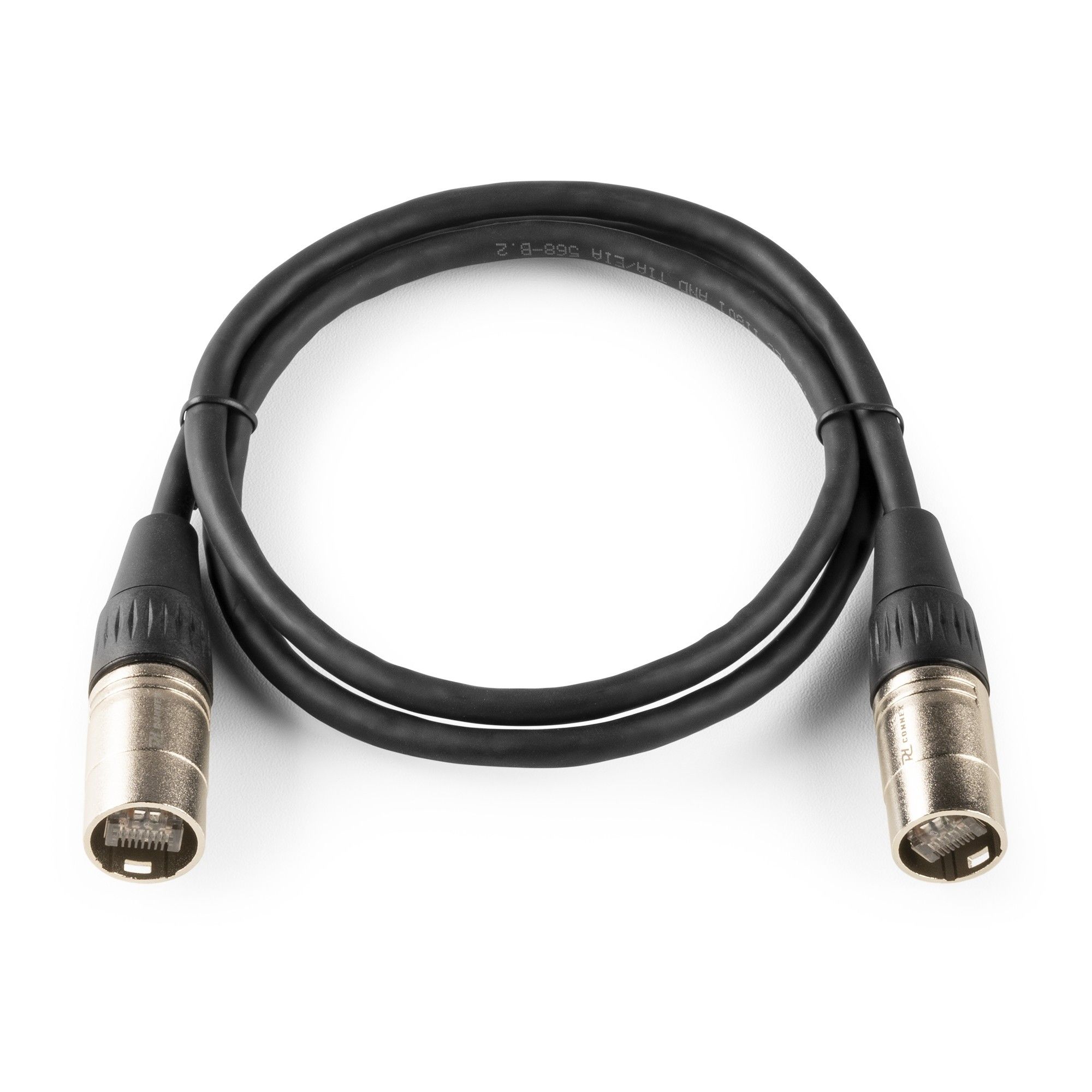 Power Dynamics Connex CX195-1 CAT6A Kabel 1m