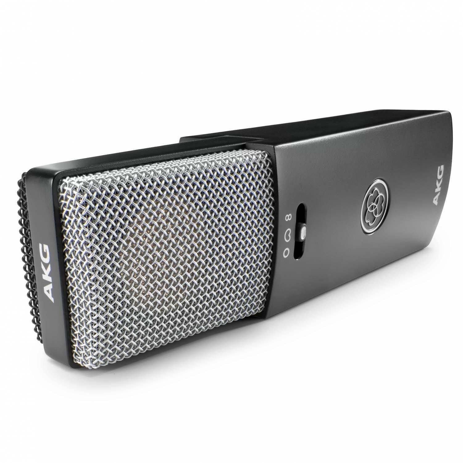 AKG C114 Large Diaphragm Microphone | 26 mm True Condenser