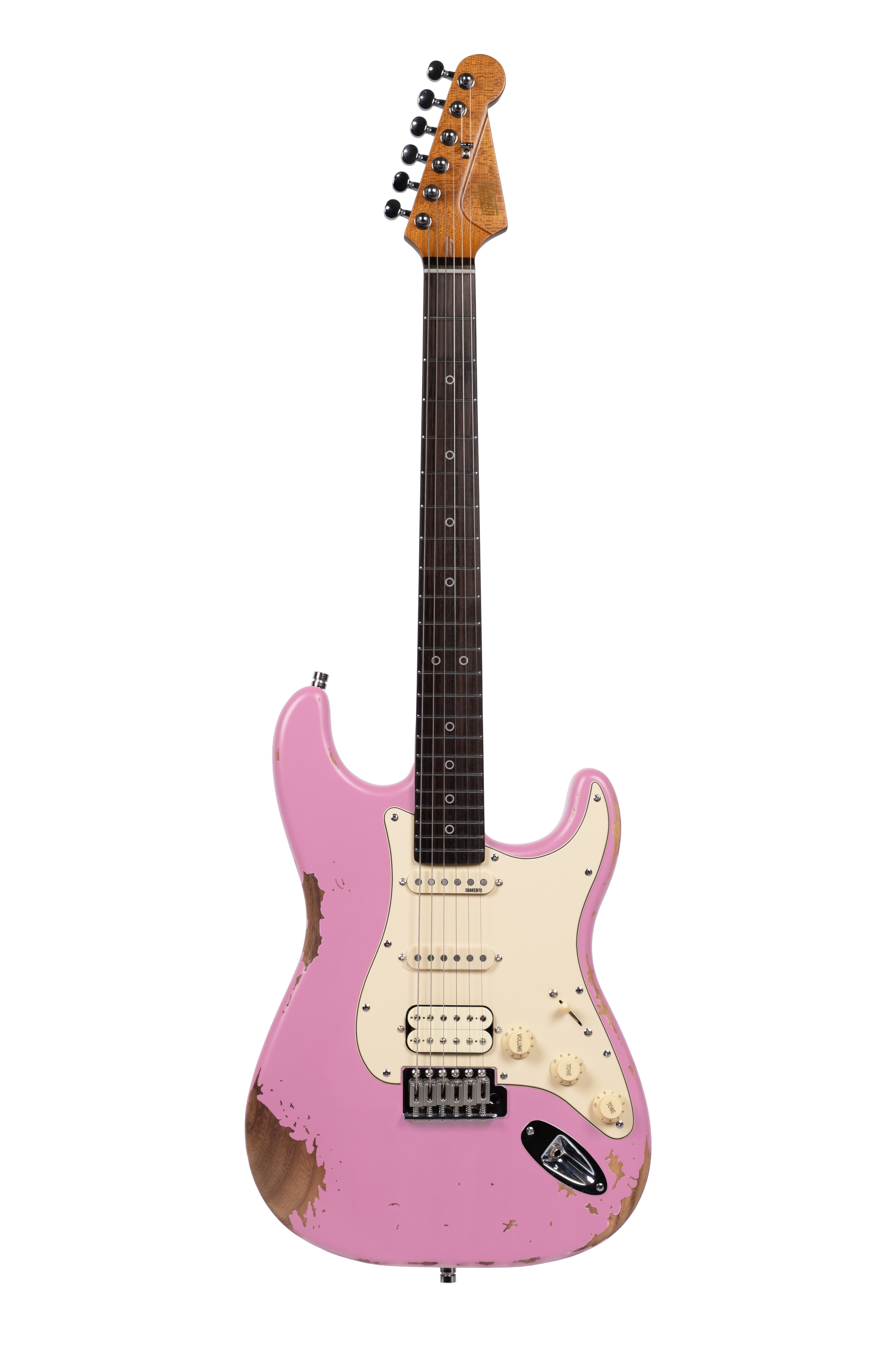 Henry's Snake II ST-1N Boa Pink Relic