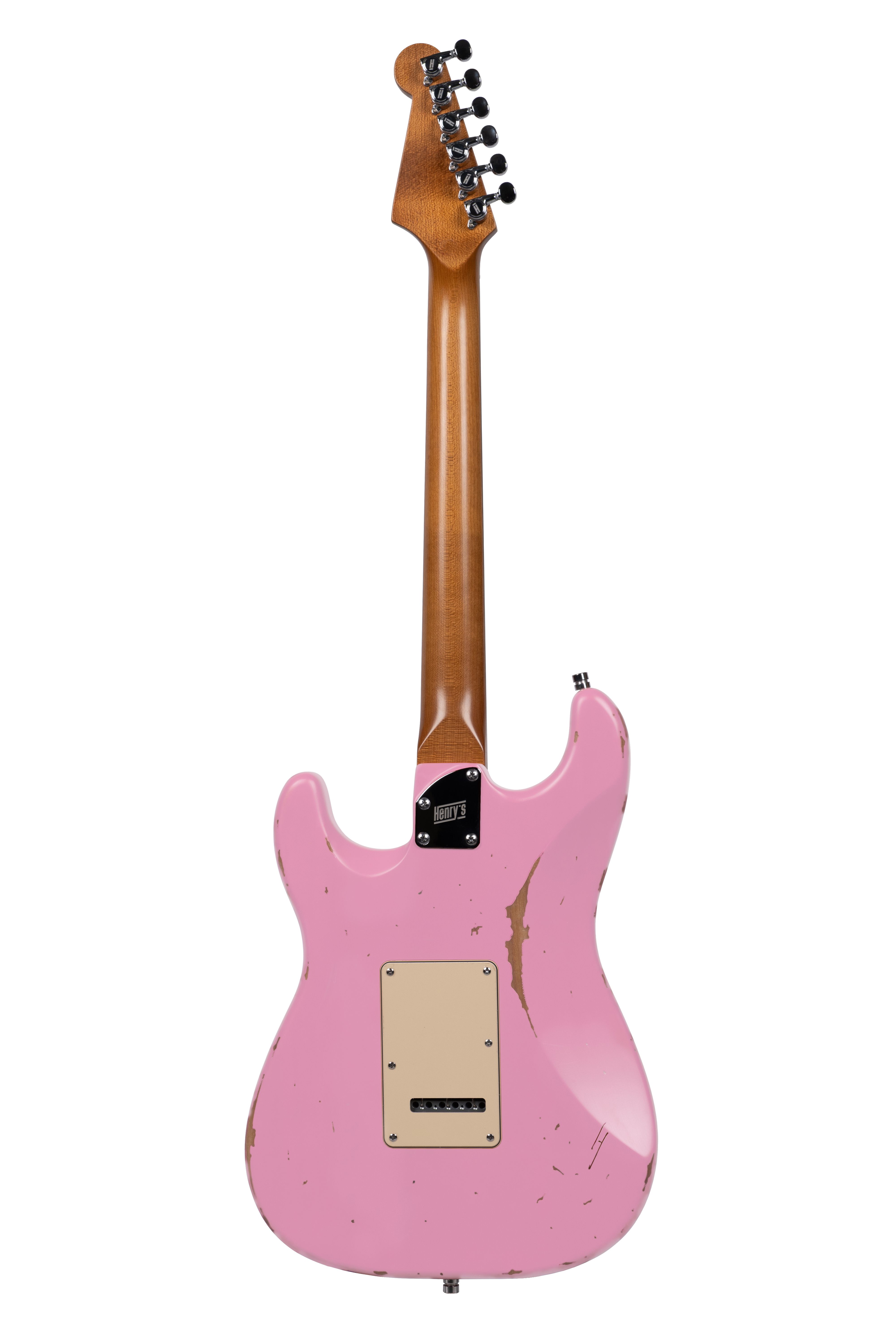 Henry's Snake II ST-1N Boa Pink Relic