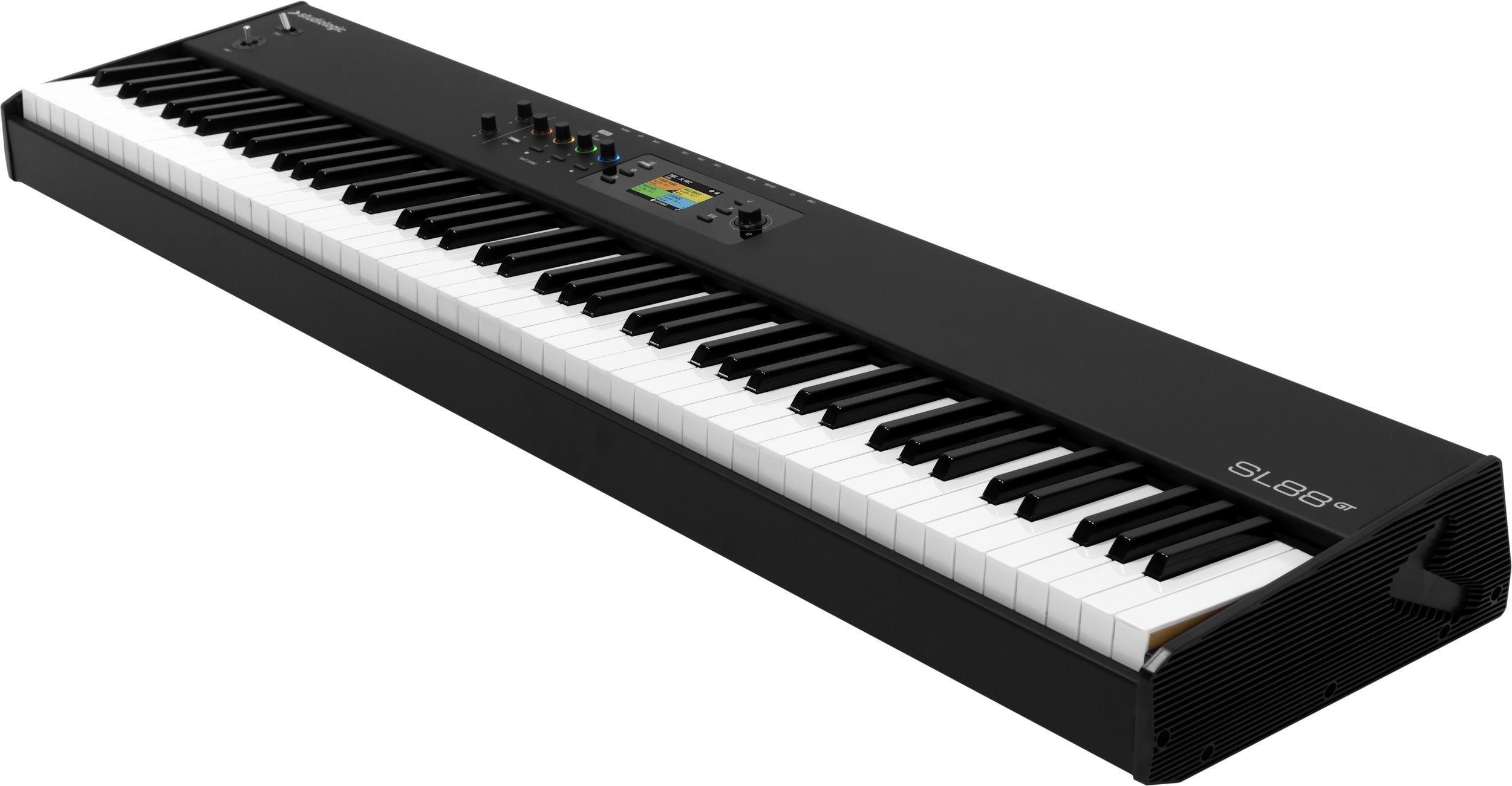 Studiologic SL-88 GT MK2 – 88-key MIDI controller