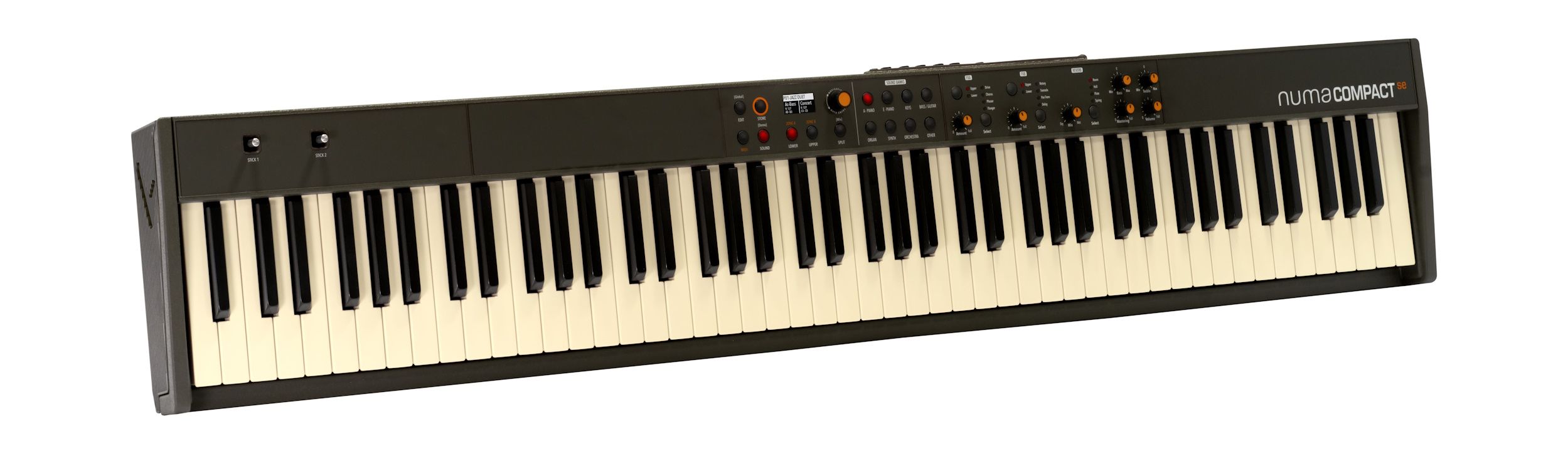 Studiologic Numa Compact SE – MIDI Controller Keyboard