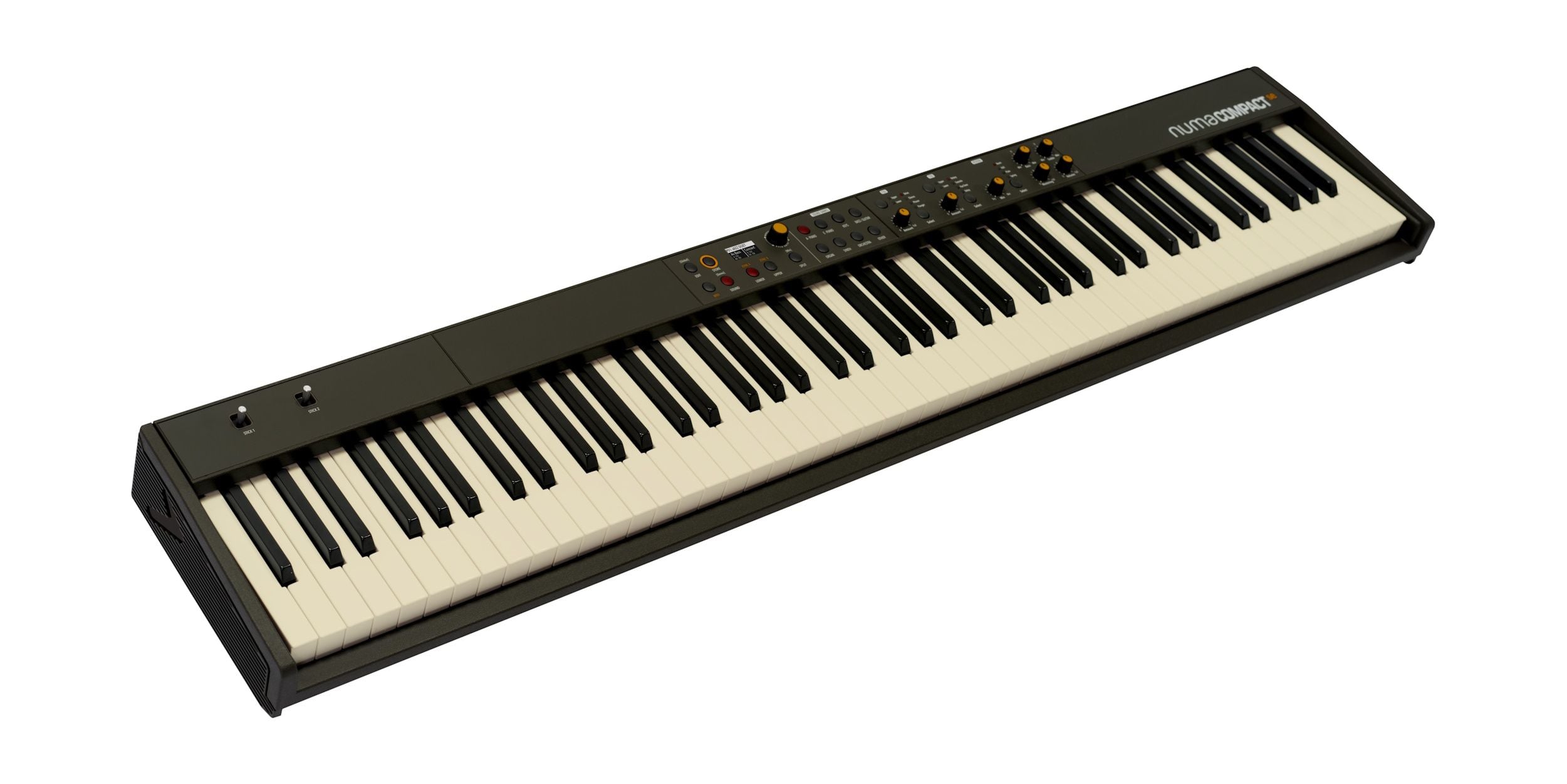 Studiologic Numa Compact SE – MIDI Controller Keyboard